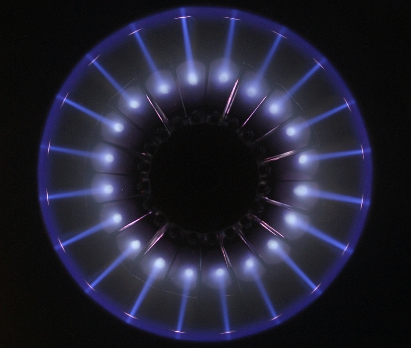 Multi Beam Sputtering Mbs Polygon Physics